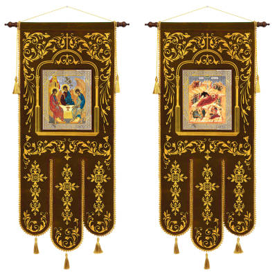 Church Banners | Orthodox Church Banners | ISTOK