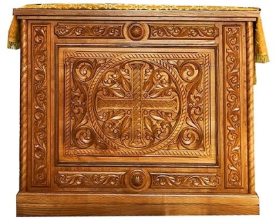 Memorial Table |Orthodox Holy Table |ISTOK