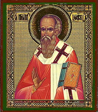 Orthodox icons of Holy Angels