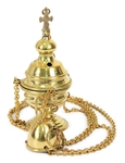 Orthodox Church Censers, Liturgical Censers, Priest Censers