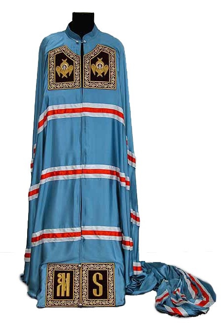 Orthodox Church vestments - Clergy vestments - Religious vestments ...