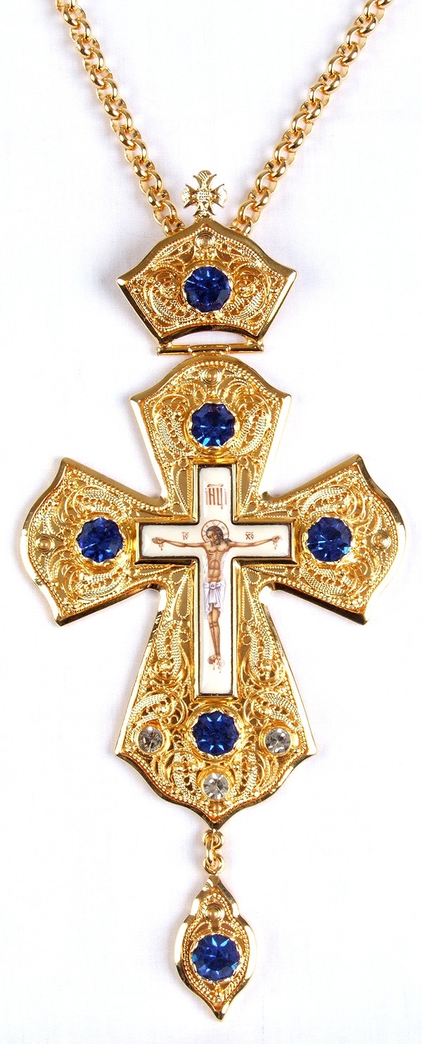 Istok Church Supplies - Orthodox Church Supplies: Jewelry pectoral ...