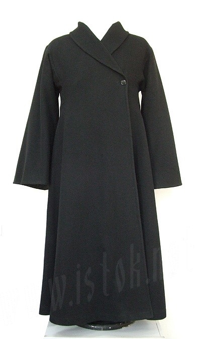 Russian winter cassock (ryassa) standard-size - Istok Church Supplies