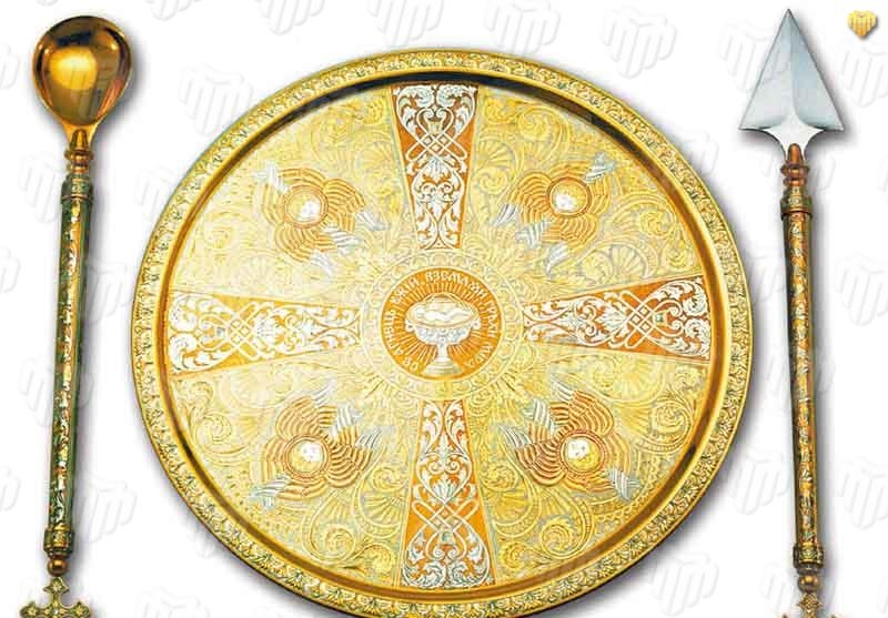 Liturgical set - Istok Church Supplies