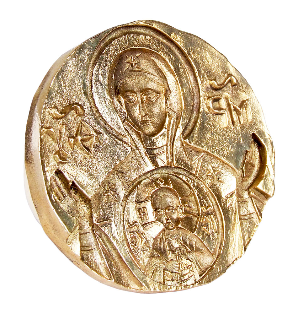 Prosphora seal no.341 - Istok Church Supplies