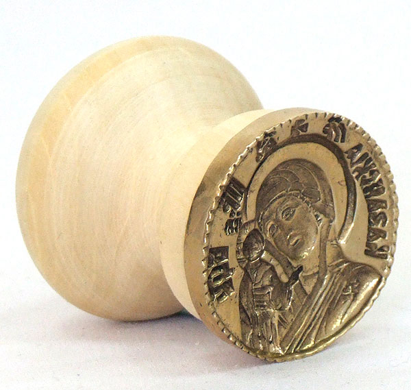 Prosphora seal no.336 - Istok Church Supplies