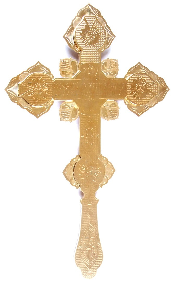 Blessing cross - 30 - Istok Church Supplies