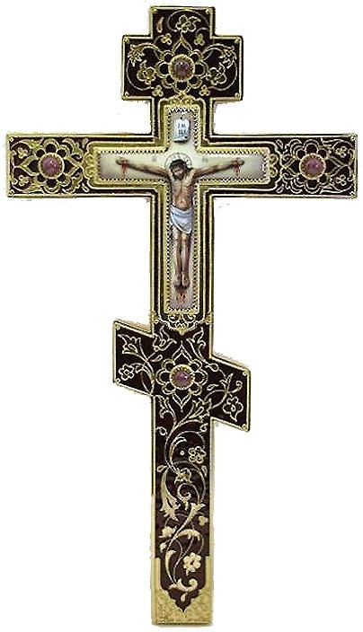 Blessing cross - 36 - Istok Church Supplies