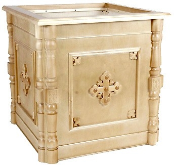 Church Holy Tables- Orthodox Memorial Table, Panikhida Table