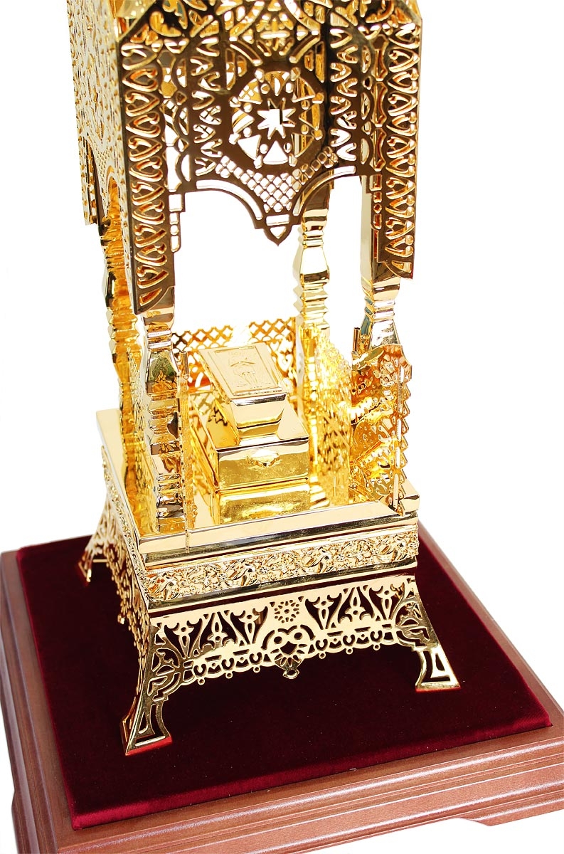 Orthodox tabernacles: Tabernacle no.21 - Istok Church Supplies