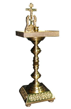 Service items: Memorial sand stand - Istok Church Supplies Corp.