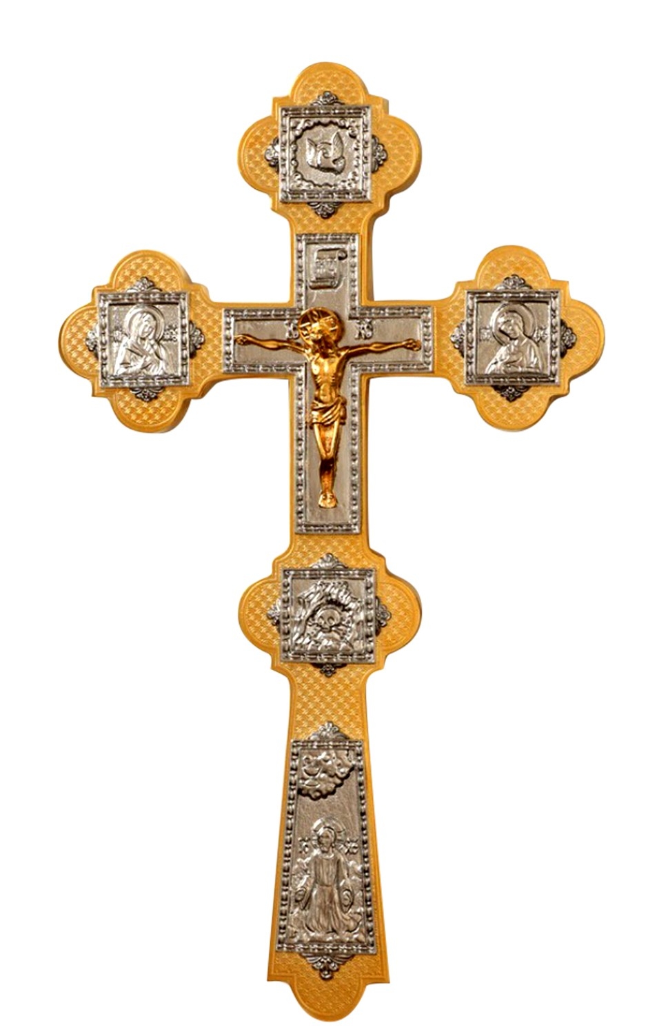Blessing cross no.6-19 - Istok Church Supplies Corp.