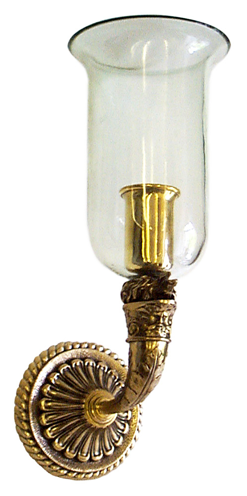 Church wall lamp - 419 (1 light) - Istok Church Supplies Corp.