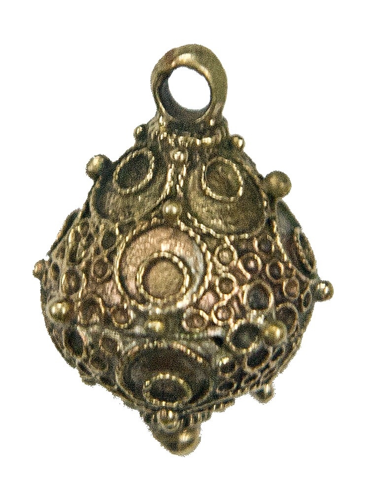 Ancient button - 1 - Istok Church Supplies Corp.