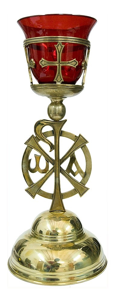 Holy table vigil lamp - 2 - Istok Church Supplies Corp.