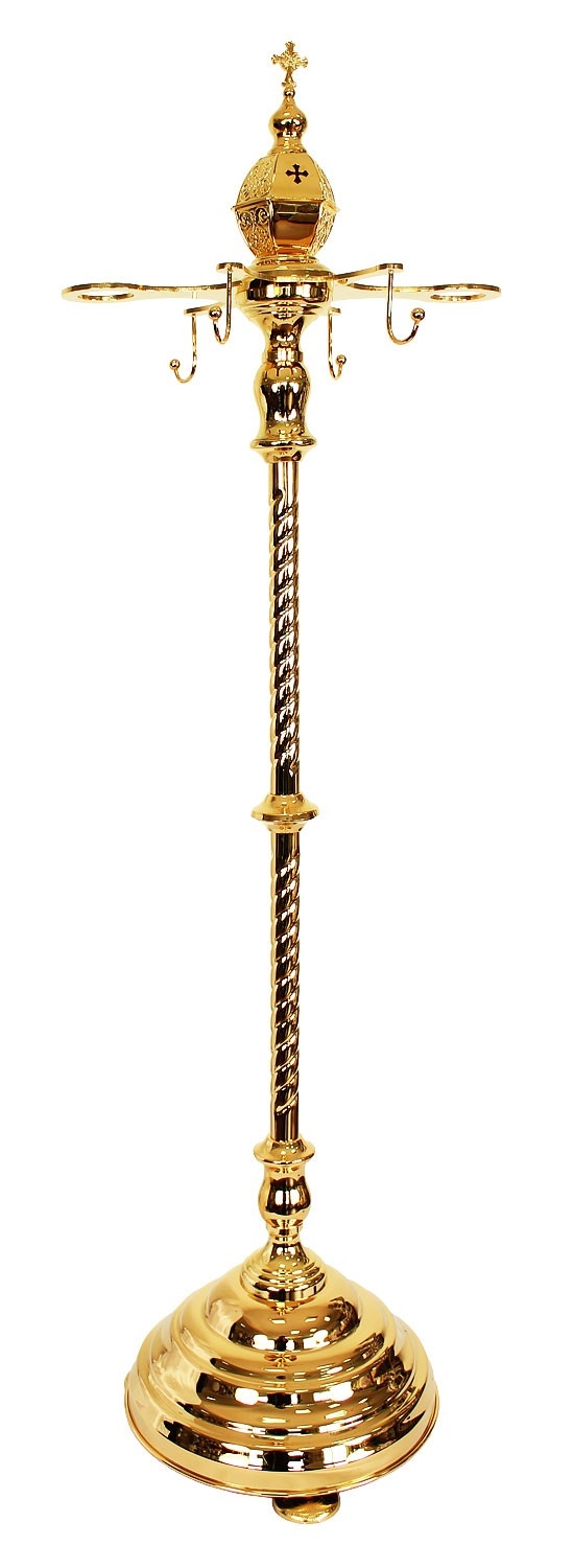 Censer-stand - 5 - Istok Church Supplies Corp.