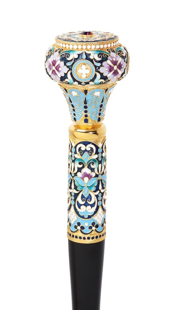 Jewelry Bishop staff no.23 - Istok Church Supplies Corp.