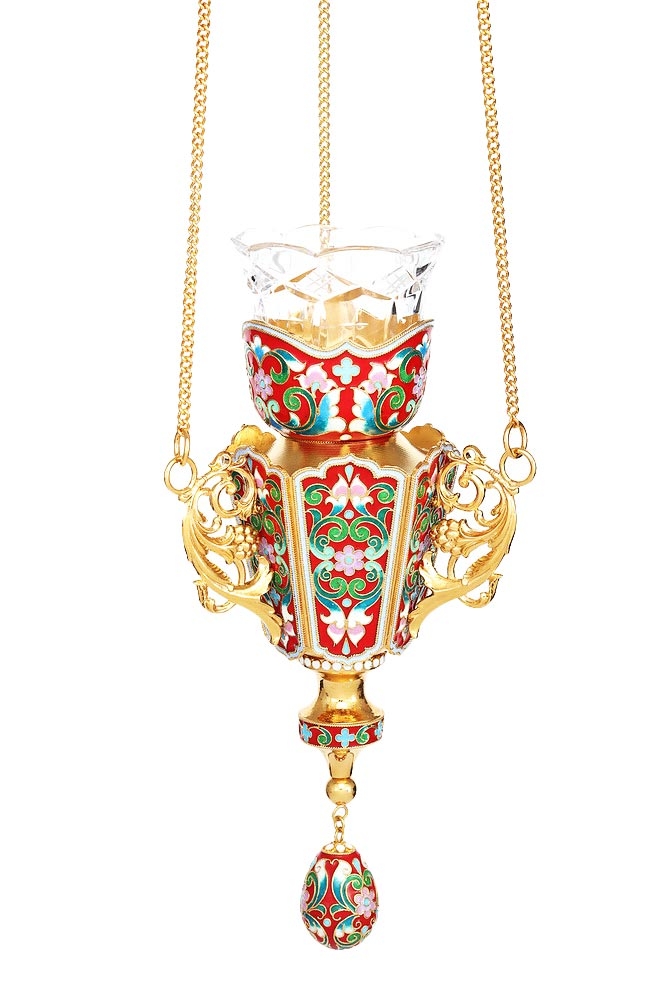 Jewelry vigil lamp no.39 - Istok Church Supplies Corp.