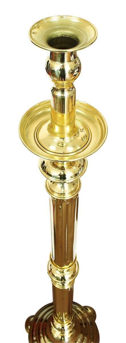 Church floor candle-stand - 90 - Istok Church Supplies Corp.