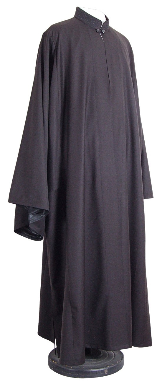 Orthodox Cassocks: Greek cassocks and Russian cassocks from Istok ...