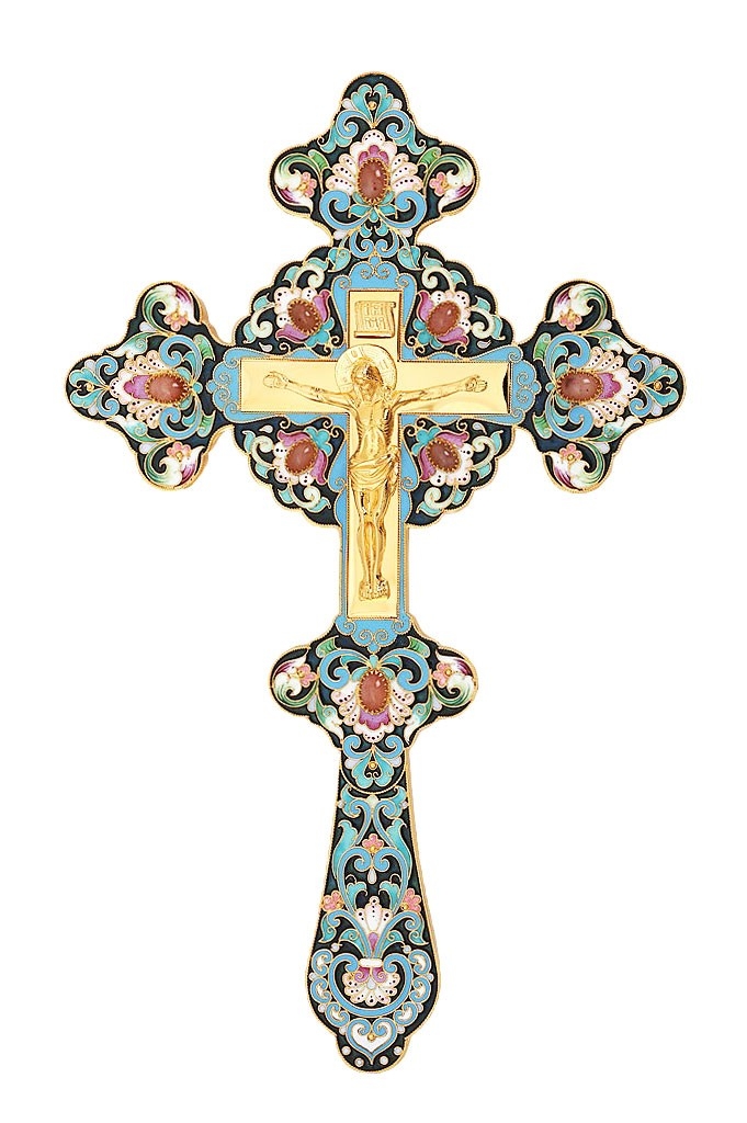 Blessing cross - 52 - Istok Church Supplies Corp.