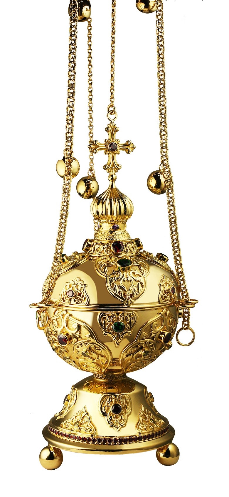 Church censer - 35 - Istok Church Supplies Corp.