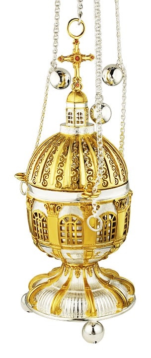 Church censer - 36 - Istok Church Supplies Corp.