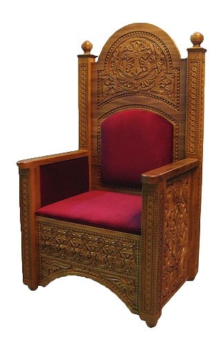 Orthodox Christian Bishop's thrones | Istok Church Supplies