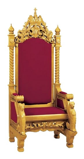Orthodox Christian Bishop's thrones | Istok Church Supplies
