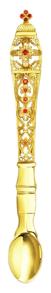 Communion spoon - A712 - Istok Church Supplies Corp.