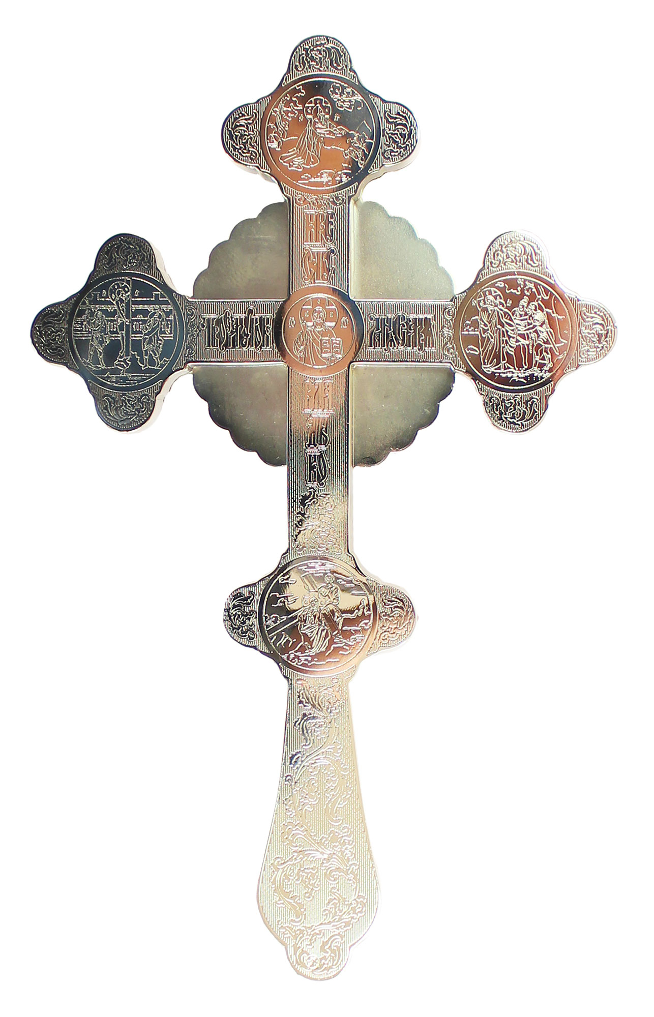 Blessing cross no.5-5R - Istok Church Supplies Corp.