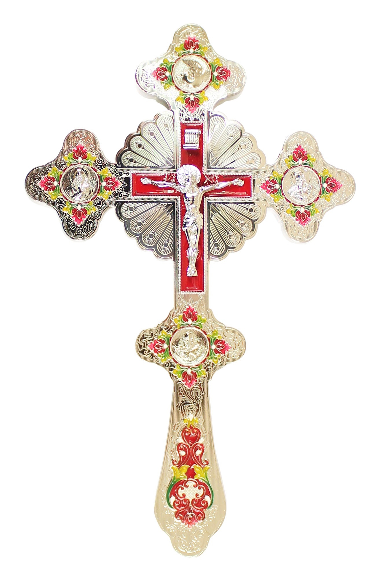 Blessing cross no.5-5R - Istok Church Supplies Corp.