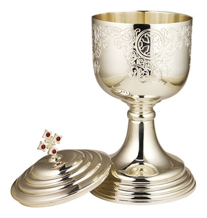 Liturgical vessel no.1046L - Istok Church Supplies Corp.