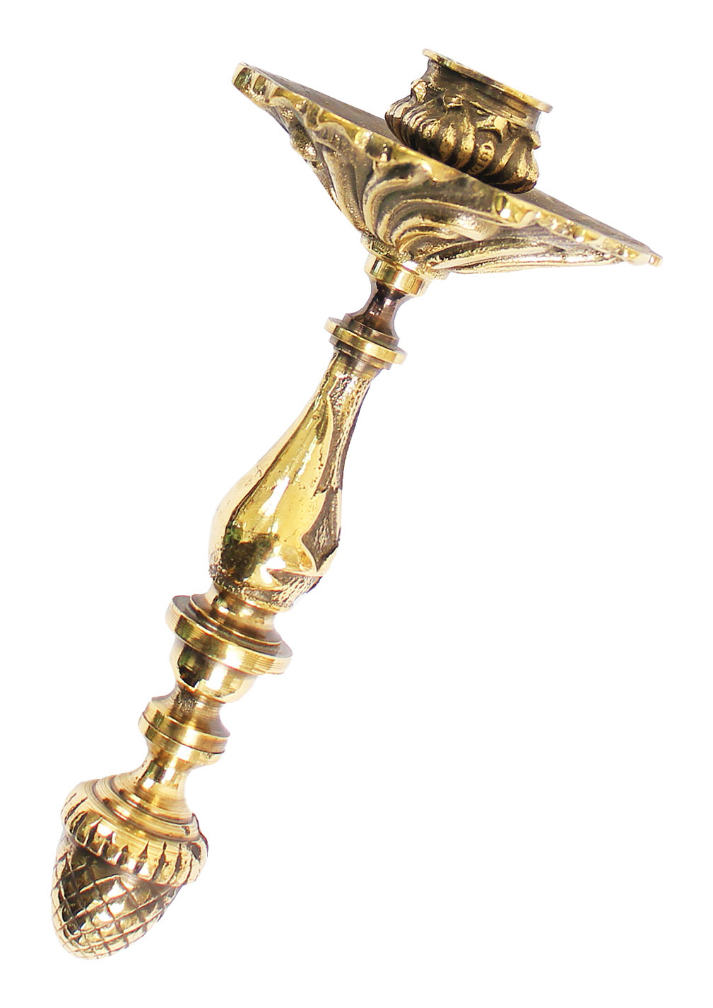 Hand candle-holder - S5 - Istok Church Supplies Corp.