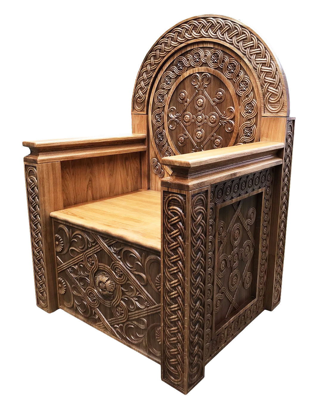 Orthodox Christian Bishop's thrones | Istok Church Supplies