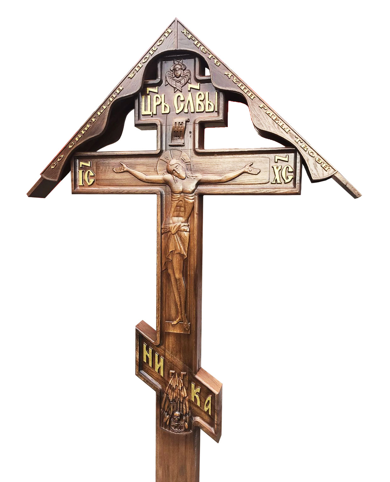 Grave cross - CP7 - Istok Church Supplies Corp.
