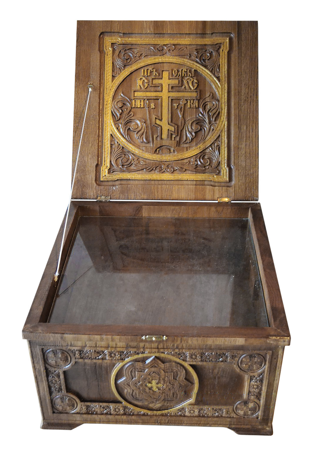 Reliquary - SP6 - Istok Church Supplies Corp.