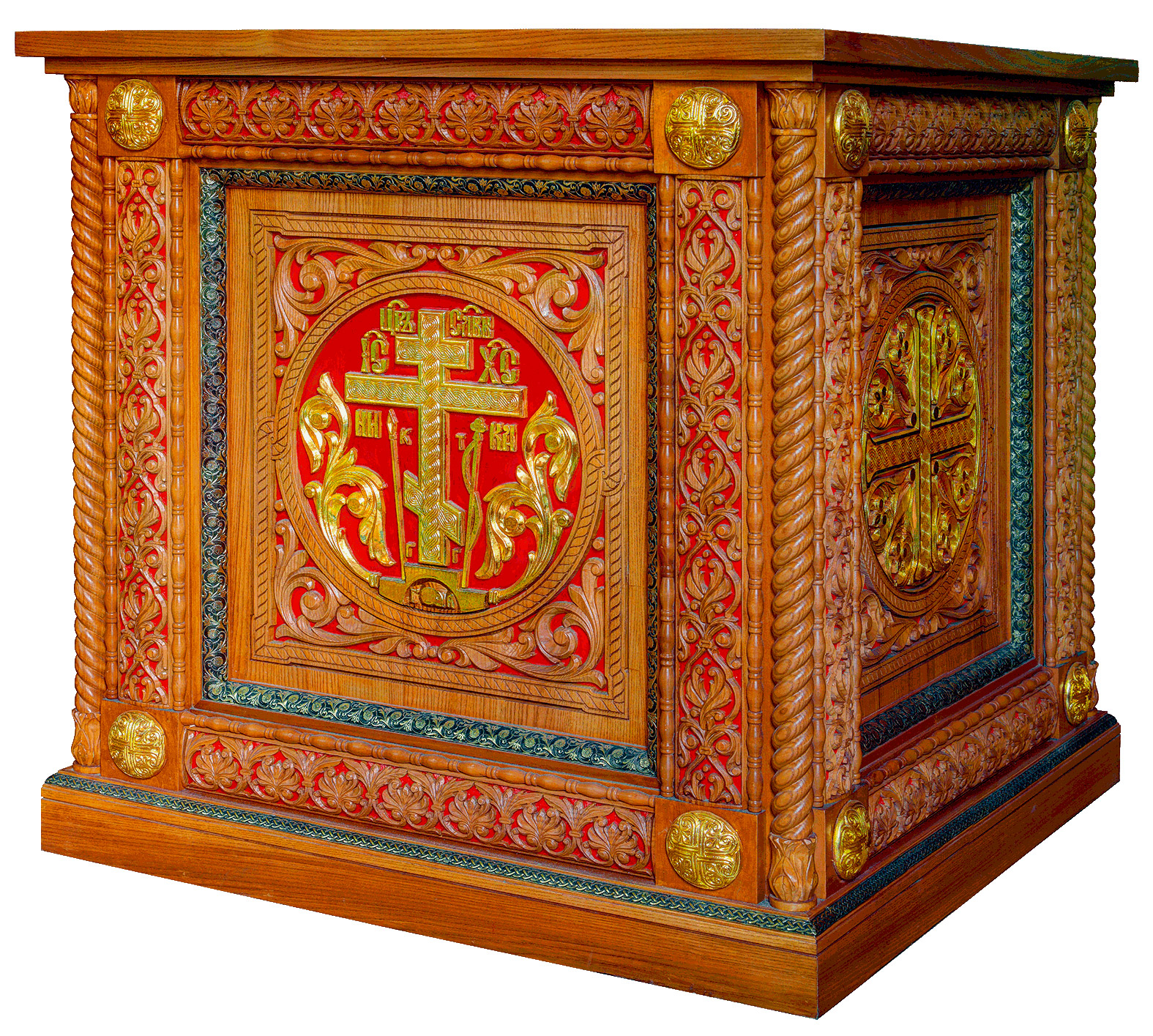 Church Holy Tables- Orthodox Memorial Table, Panikhida Table